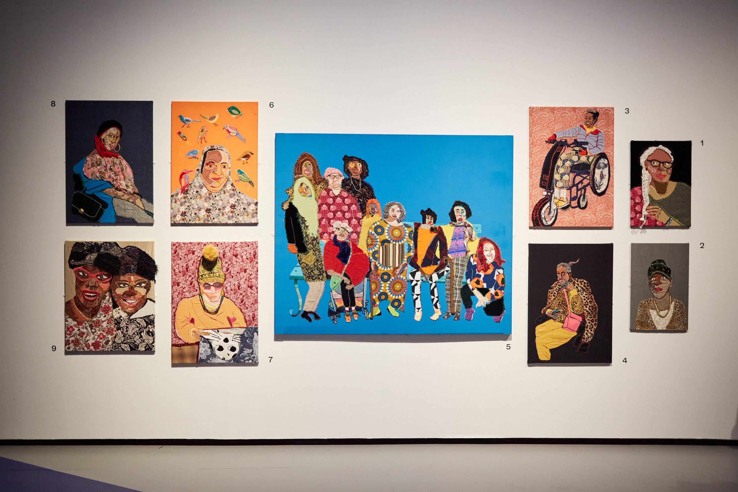 differently various at Applecart Arts | Headway East London